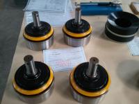 China Forging Or Casting Mud Pump Components Seat Valve Assy / Piston F1600 Model for sale