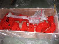 China High Performance Handling Tools Oilfield Manual Tong AAX 2 7/8