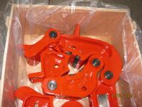 China High Performance Handling Tools Oilfield Manual Tong AAX 2 7/8