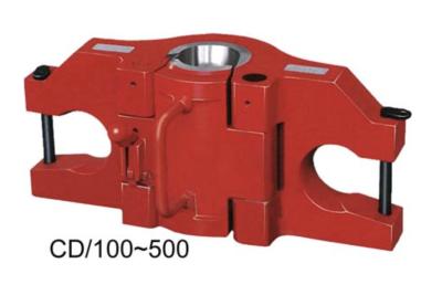 China Standard Service Drilling Handling Tools CD Type Side Door Elevator API 8C for sale