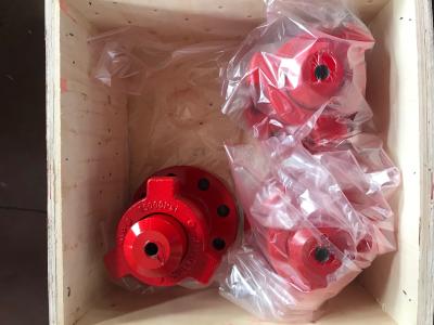 China Alloy Steel Oil Wellhead Christmas Tree Cap PLS 3 Production Level for sale