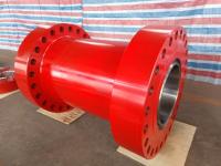 China Oilfield Wellhead Spool Integral Forging Riser Spool 11