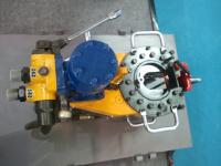 China API Standard Handling Tools Oilfield Sucker Rod Power Tong XQ28/2.6 Well Service for sale