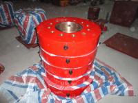 China Oilfield Equipment Parts Double Studded Adapter Flange 4-1/16 X 5M To 2-1/16