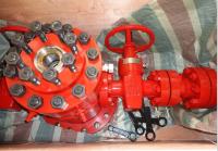 China Alloy Steel Wellhead Casing Head House For Oil Production 20 3/4