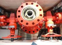 China Customized Design Oil Drilling Wellhead 3000psi Tubing Spool Wellhead 11