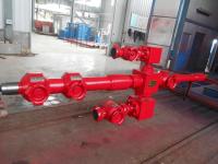 China EE Material Class Surface Test Tree Flowhead Wellhead Plug Valve 3