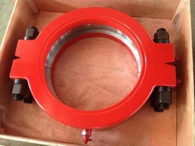 China AISI4130 Material Wellhead Fittings Hub Clamp No.18 20 3/4