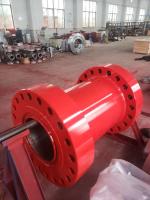 China Integral Forged Alloy Steel Spacer Spool Wellhead Components 4 1/16