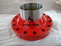 China Alloy Steel Forging Tubing Head Adapter / Tubing Head Flange 7
