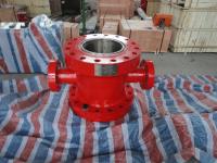 China 35-70 Alloy Steel Forging Wellhead Spool Wellhead Christmas Tree Components for sale