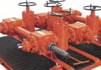 China Plug Debris Catcher Usage Wellhead Manifold 3 1/16