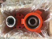 China Alloy Steel WECO Union Wellhead Adapter Flange 4-1/16