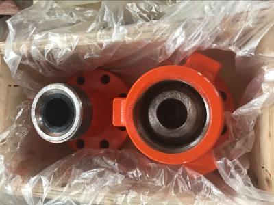 China Alloy Steel WECO Union Wellhead Adapter Flange 4-1/16