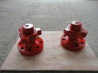 China AISI 4130 Integral Cross Over Wellhead Adapter Flange for sale