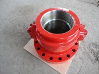 China API 6A Tubing Head Spool Bottom Pack Off Type With Extended Neck Tubing Hanger for sale