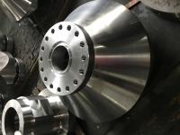 China 4 Exit Connection Wellhead Casing Head API 6A Standard 7 1/16