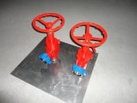 China API 6A Hydraulic Choke Valve For Wellhead Xmas Tree & Choke Manifold for sale