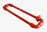 China Alloy Steel Forging Chiksan Cementing Wellhead Fittings PLS 3 10000psi for sale