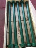 China Seamless Wellhead Fittings API 16C Integral 4 Inch Straight Pipe / Tubes for sale