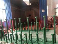 China Seamless Wellhead Fittings API 16C Integral 4 Inch Straight Pipe / Tubes for sale