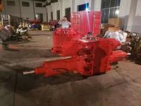 China Cameron Type Shear Ram Blowout Preventer EE Material Class 2FZ35-70 for sale