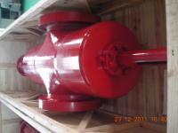 China Hydraulic Operated Wellhead Valves For Oil Well Pressure Control 7 1/16
