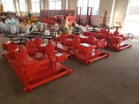 China PU Temperature Rating Surface Well Testing Equipment Pressure Test Manifold 10000Psi for sale