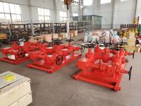 China PU Temperature Rating Surface Well Testing Equipment Pressure Test Manifold 10000Psi for sale