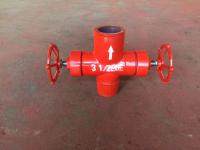 China Oil Gas Well Pressure Control Sucker Rod BOP / Rod Blowout Preventer for sale