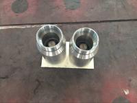 China Plunger Type Downhole Check Valve Metal To Metal VAM Top Bleeder Thread for sale