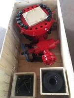 China Oil Well Flow Control Casing Cementing Head 5000psi Working Pressure API 6A for sale