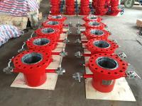 China Single Completion Oil Wellhead Parts Casing Head C22 9 5/8