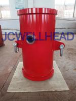 China 5000 Psi Spacer Spool Integral Forging Hub Riser AISI 4130 Forging Material for sale