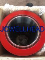 China 5000 Psi Spacer Spool Integral Forging Hub Riser AISI 4130 Forging Material for sale