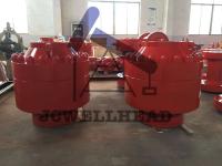 China Anti Rust Oil Well Blowout Preventer API 16A FHZ35-35 Spherical Rubber Annular BOP for sale