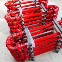 China Transporting Fluid Wellhead Fittings High Pressure Swivel Joint Style 50 for sale