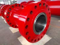 China Wellhead Spacer Spool High Pressure Forging Riser Spool 10 M Working Pressure for sale