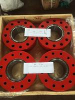 China Petroleum Wellhead Adapter Flange For Gas Well 7 1/16