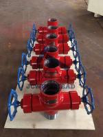 China 3000 PSI API 16A Oil Blowout Preventer Blowout Prevention System Alloy Steel Forging for sale