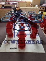 China API 6A Positive Choke Valve For Wellhead Flow Control 2 1/16