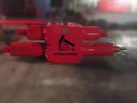 China Double Ram Bop Shaffer Type API Blowout Preventer for sale
