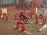 China 6000psi API 6A Fig 602 3