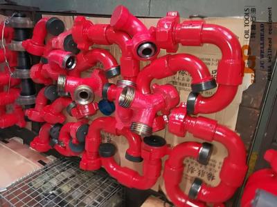 China Wellhead PLS 3 AISI 4130 2