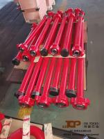 China WECO Piping Wellhead Hose AISI 4130 Integral Pup Joint for sale
