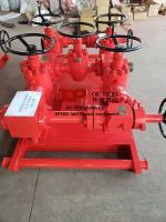 China Oil Gas Drilling Wellhead Choke Kill Manifold High Pressure for sale