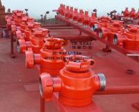 China Thread Union 10000psi DD Oilfield Wellhead Plug Valve for sale