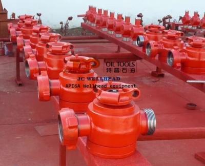 China Thread Union 10000psi DD Oilfield Wellhead Plug Valve for sale
