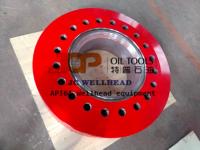China Wellhead DSAF Forging Double Studded Adapter Flange for sale