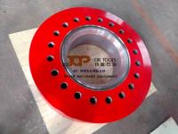 China AISI4130 API 6A DSA 15k Double Studded Adapter Flange for sale
